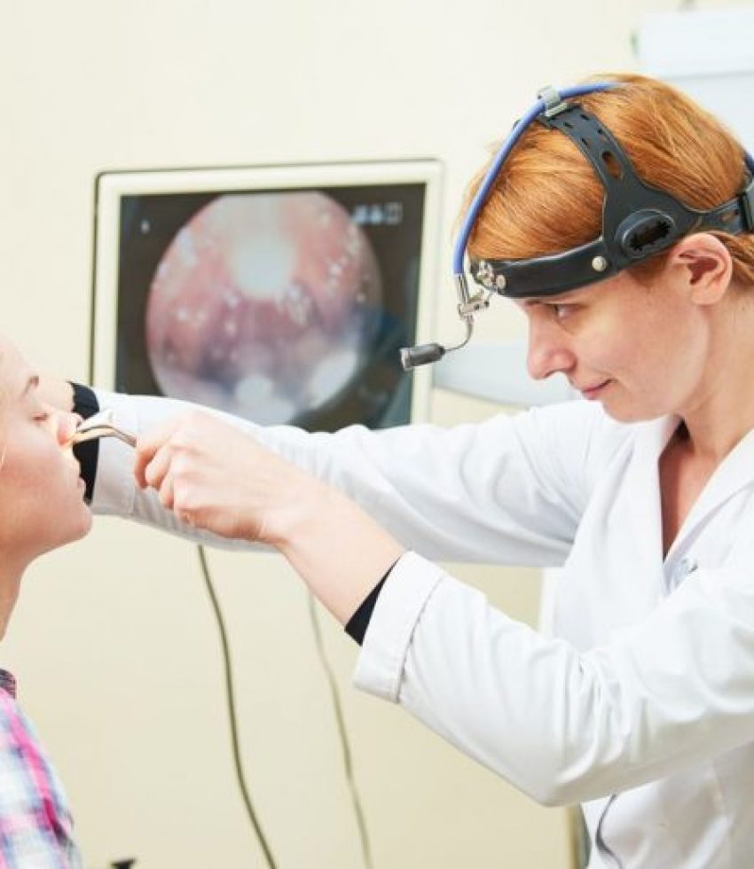 Laringoscopia - Otorrino Prime Itaim